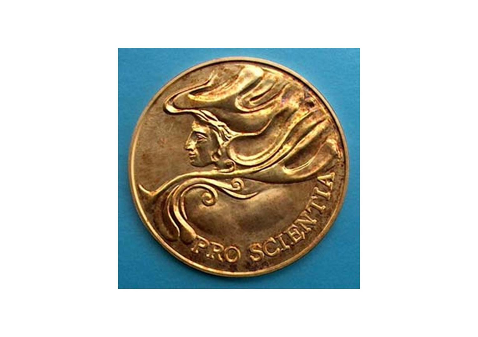 Pro Scientia Aranyérem – KKVSZ